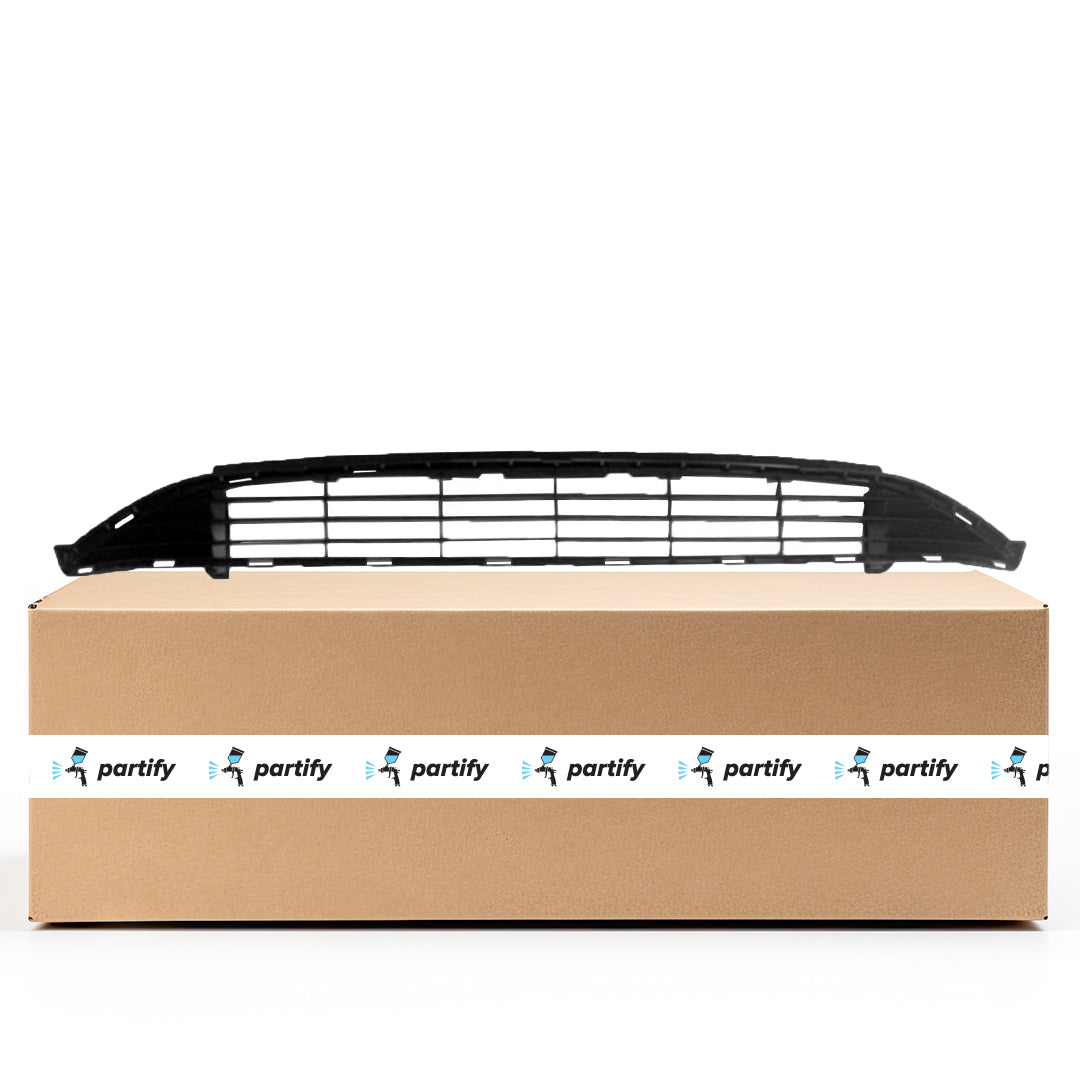 Toyota Prius Lower OEM Grille Black - 5311247240 — Partify