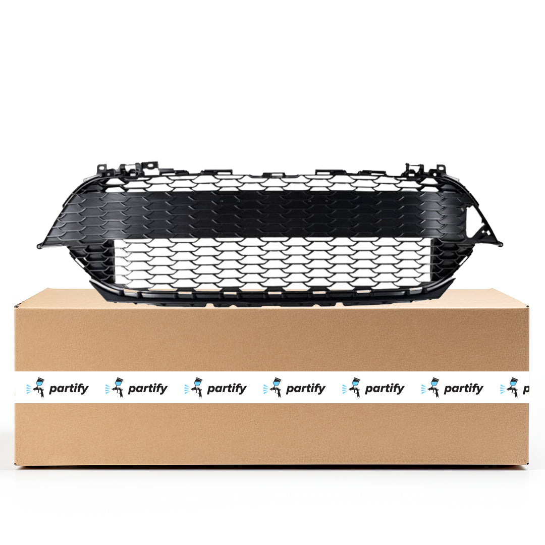 2019-2022 Toyota Corolla Hatchback Lower Grille Dark Gray - TO1036207 ...