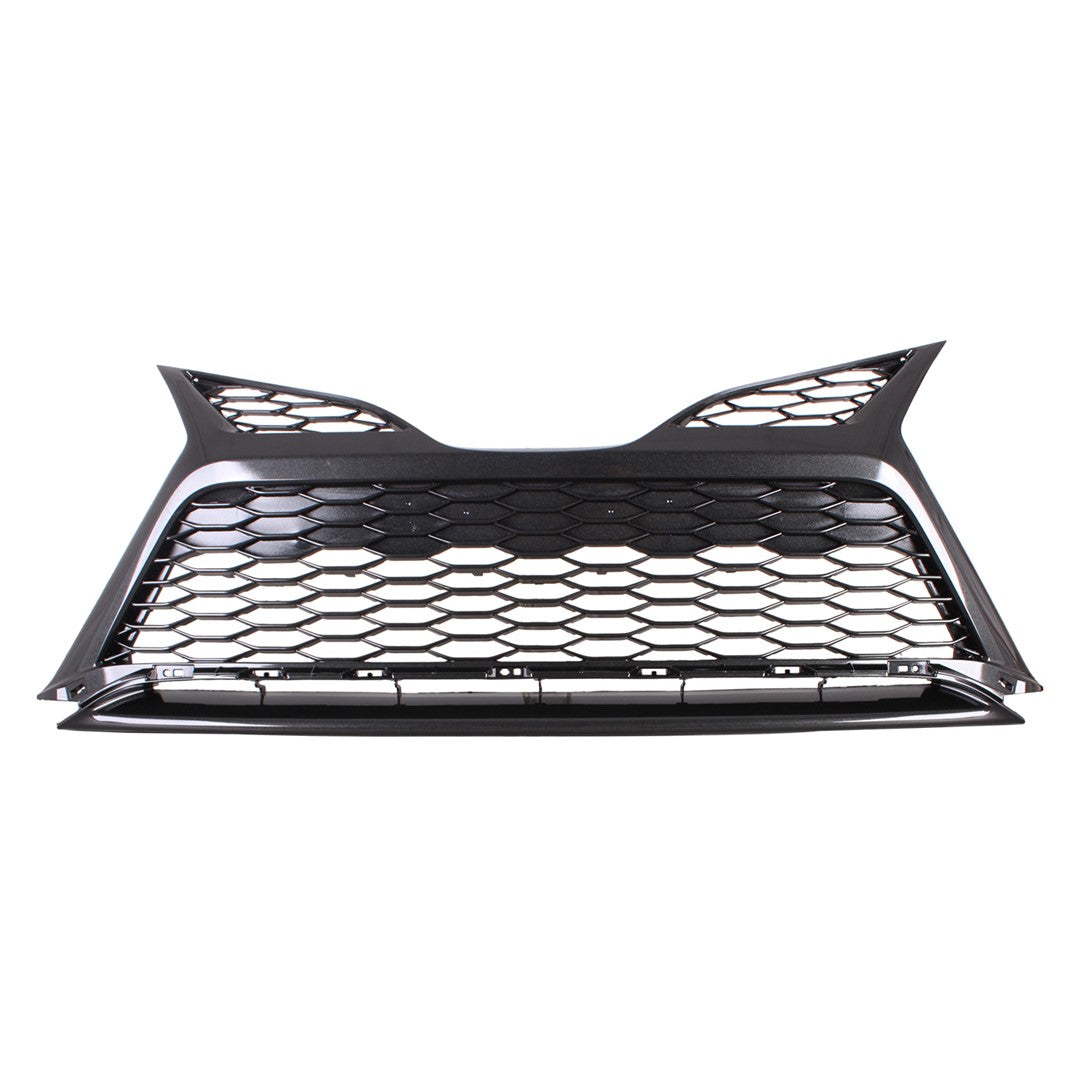 2021-2024 CAPA Certified Toyota Camry Hybrid XSE Front Bumper Grille W ...