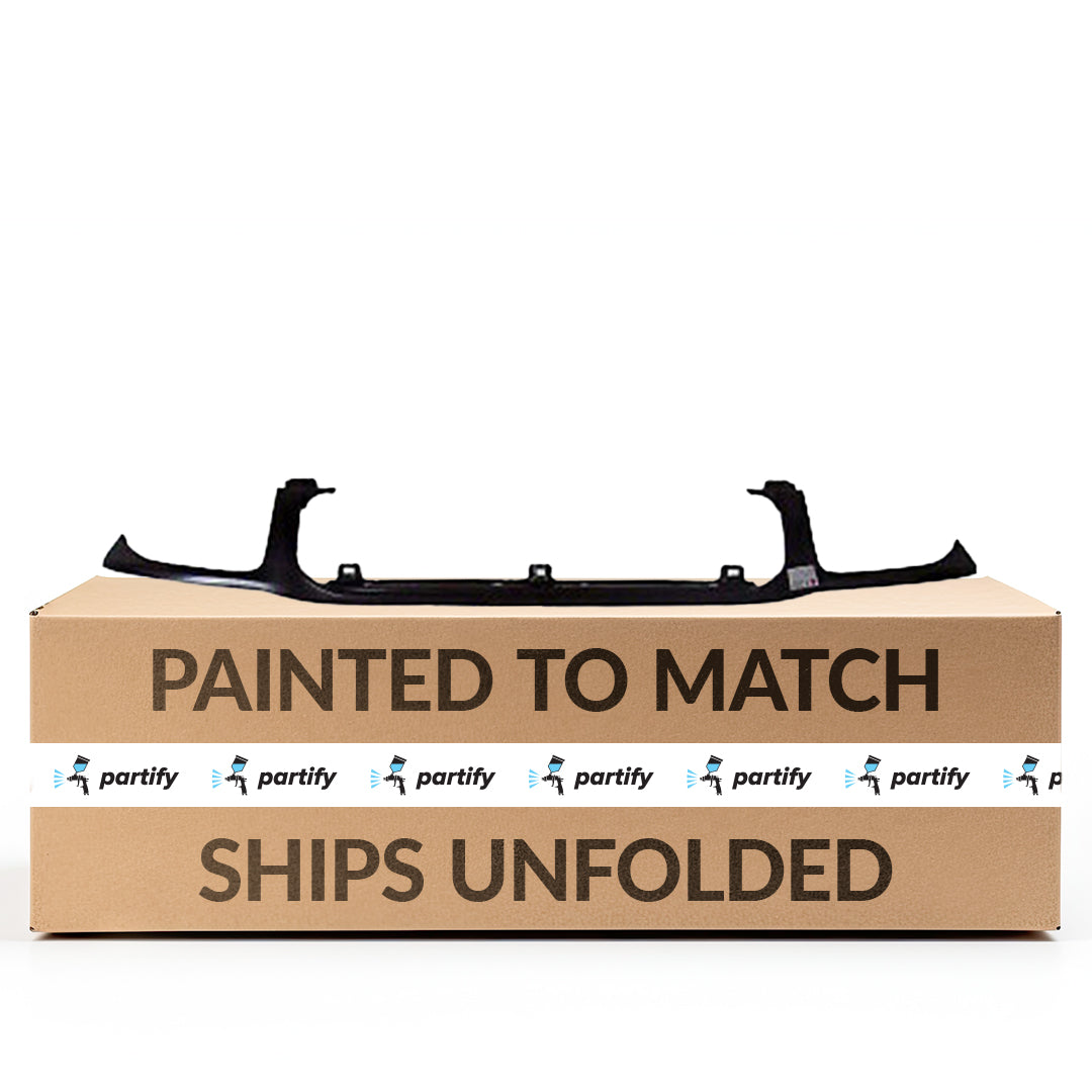 2004-2005 Toyota RAV4 Grille Filler Panel - TO1087113 — Partify