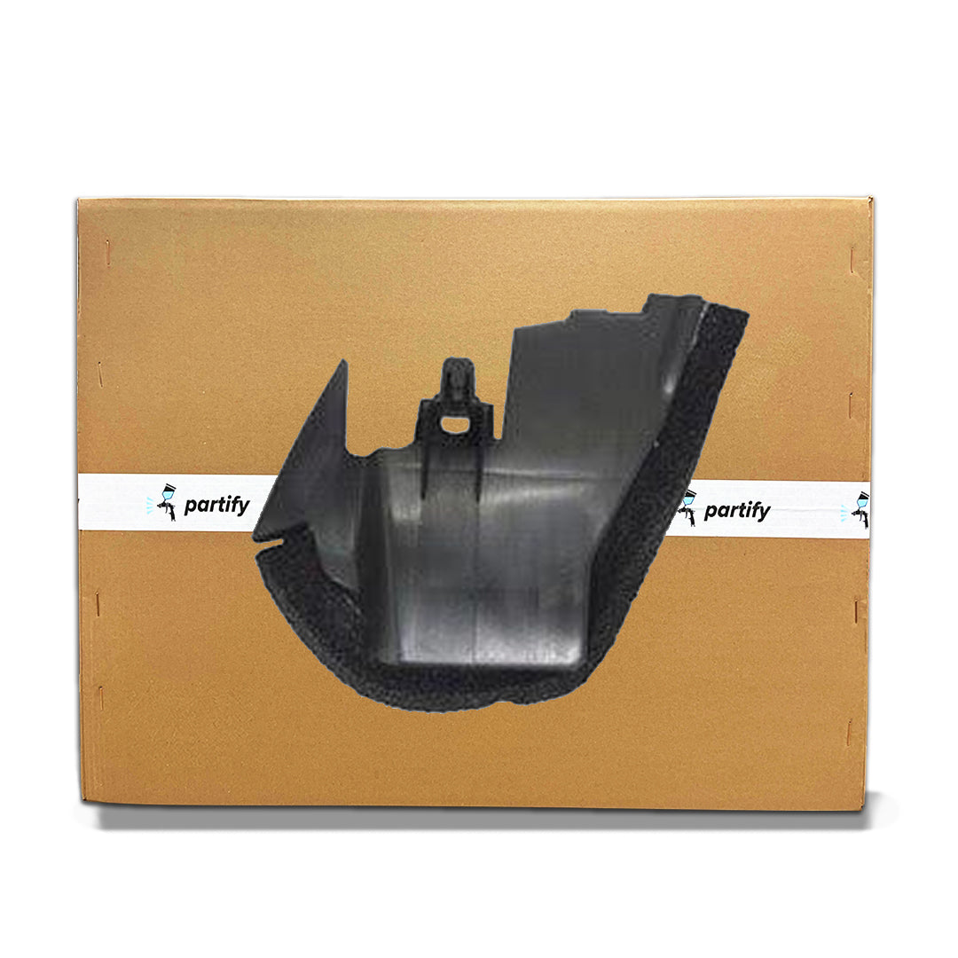 Toyota Corolla Hatchback OEM Grille Insert Driver Side Plastic - 16563 ...