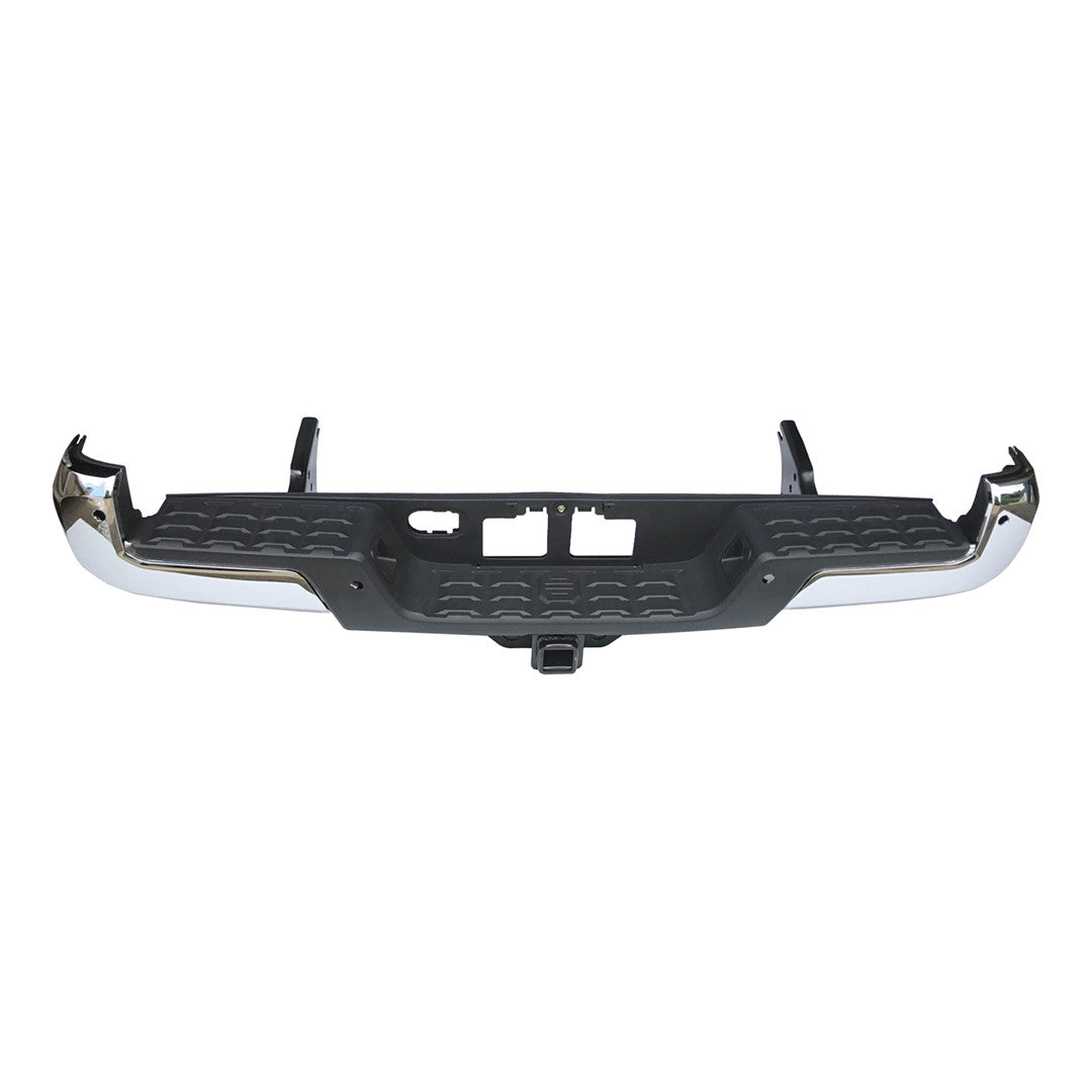 2016-2023 Toyota Tacoma Rear Bumper Assembly W/Towing Hitch W/Parking ...