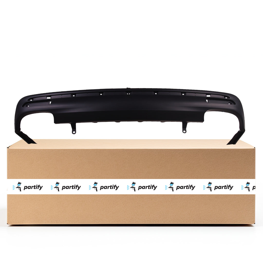 Toyota Avalon OEM Rear Lower Bumper Hybrid - 5216907040 — Partify