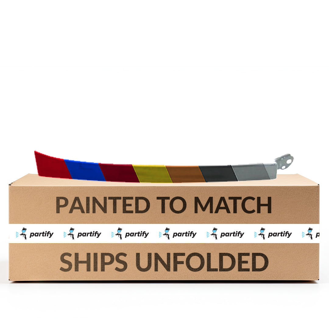 2003-2005 Toyota 4Runner Grille Filler Passenger Side Upper - TO1215101 ...