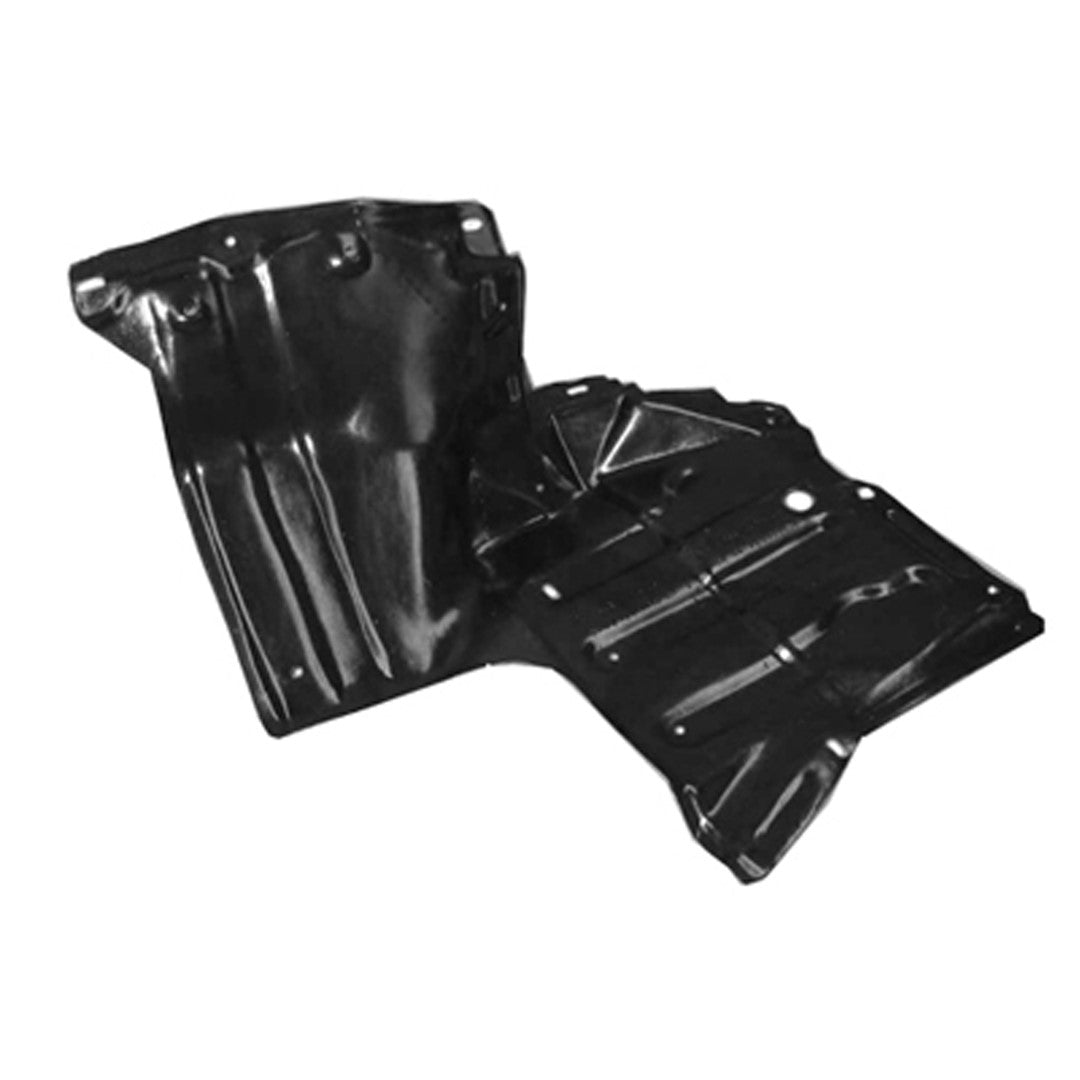 2001-2005 Toyota RAV4 Lower Engine Cover Left Side - TO1228125 — Partify