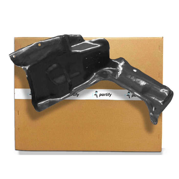 2009-2014 Toyota Corolla/Matrix Driver Side Lower Undercar Shield Usa ...