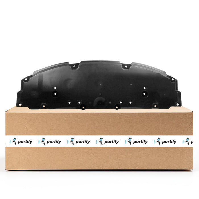2017-2023 Toyota Corolla/Prius/Prius Prime Front Lower Undercar Shield ...