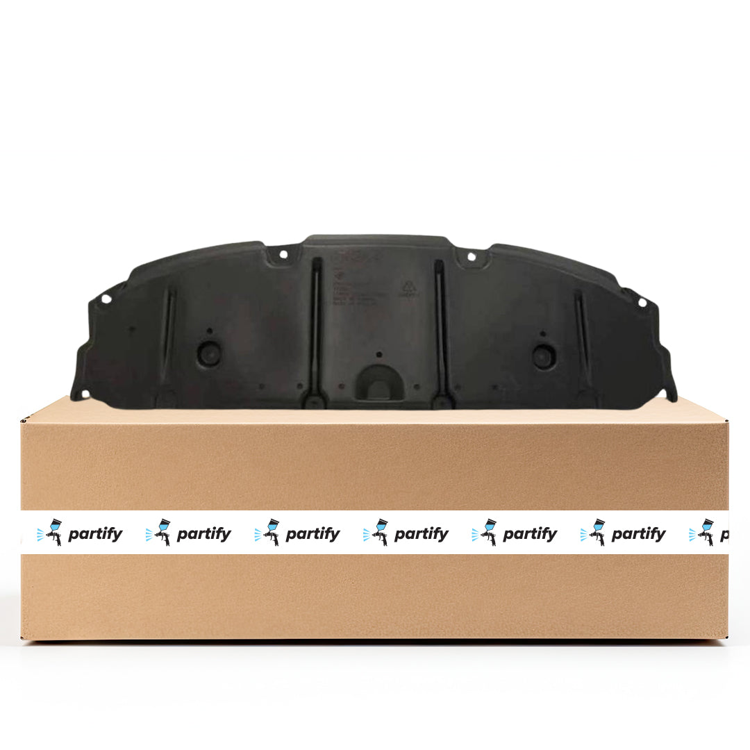 2020-2022 Toyota Corolla CAPA Certified Lower Undercar Shield North ...