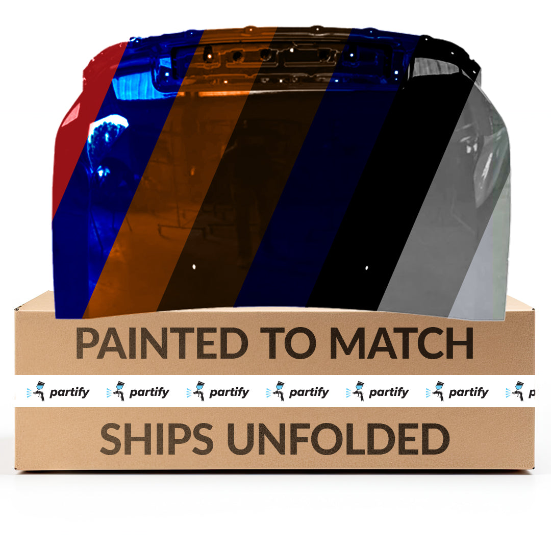 Toyota FJ Cruiser OEM Hood - 5330135190 — Partify