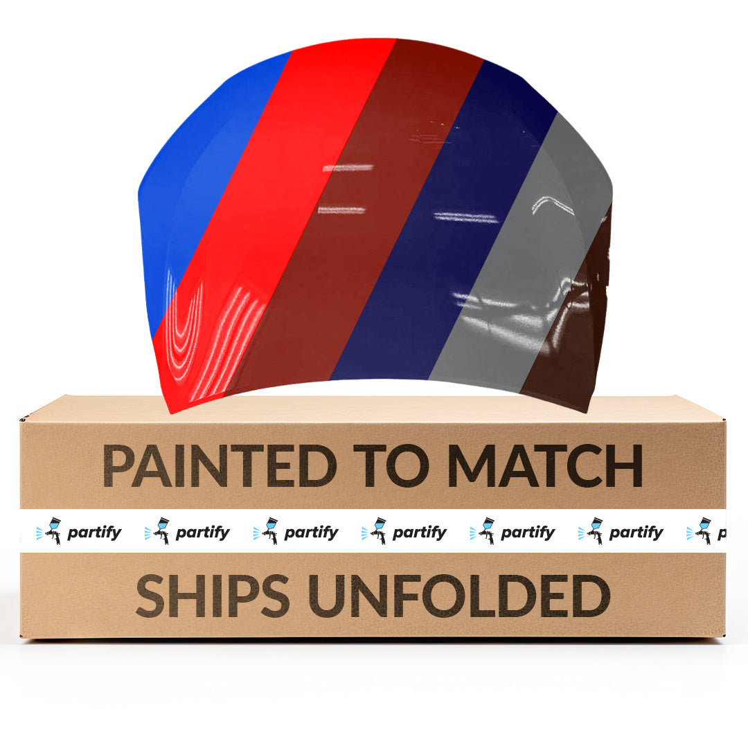 Toyota Camry OEM Hood - 5330106160 — Partify