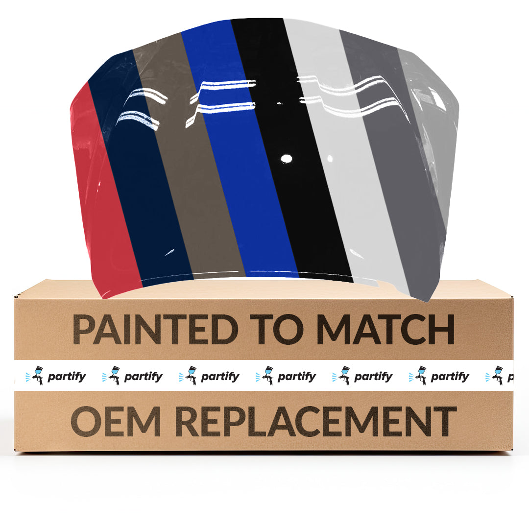 Toyota Camry OEM Hood - 5330106331 — Partify