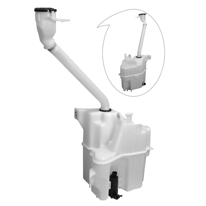 2021-2024 Toyota Venza Washer Fluid Reservoir Reservoir/Inlet/Filler ...