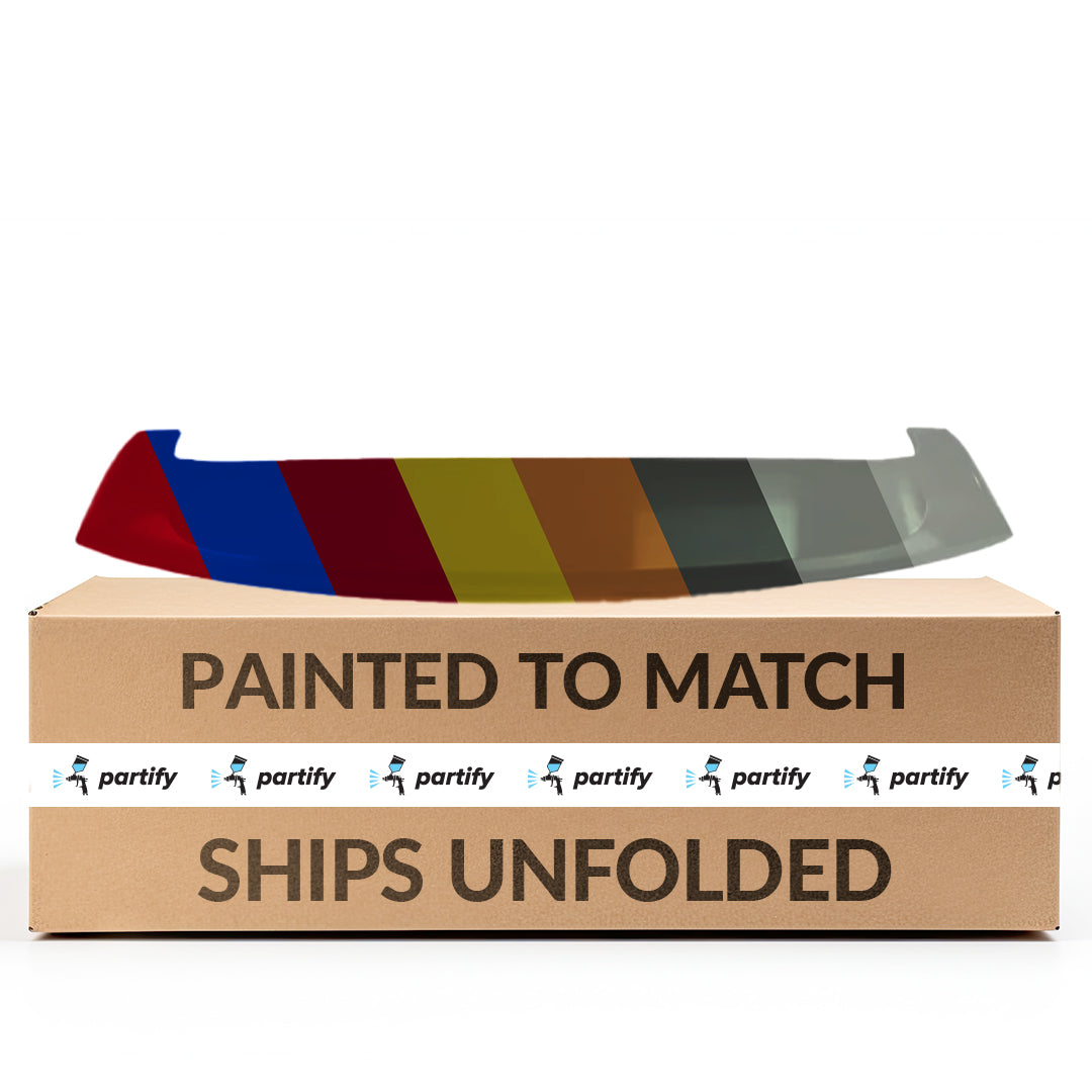 Toyota 4Runner OEM Rear Spoiler - 7608535903 — Partify