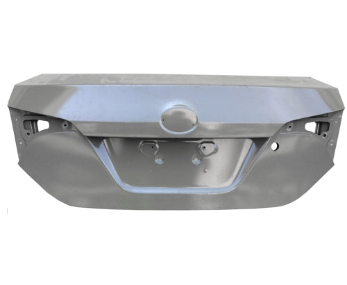 2014-2019 Toyota Corolla CAPA Certified Deck Lid W/O Rear View Camera W ...