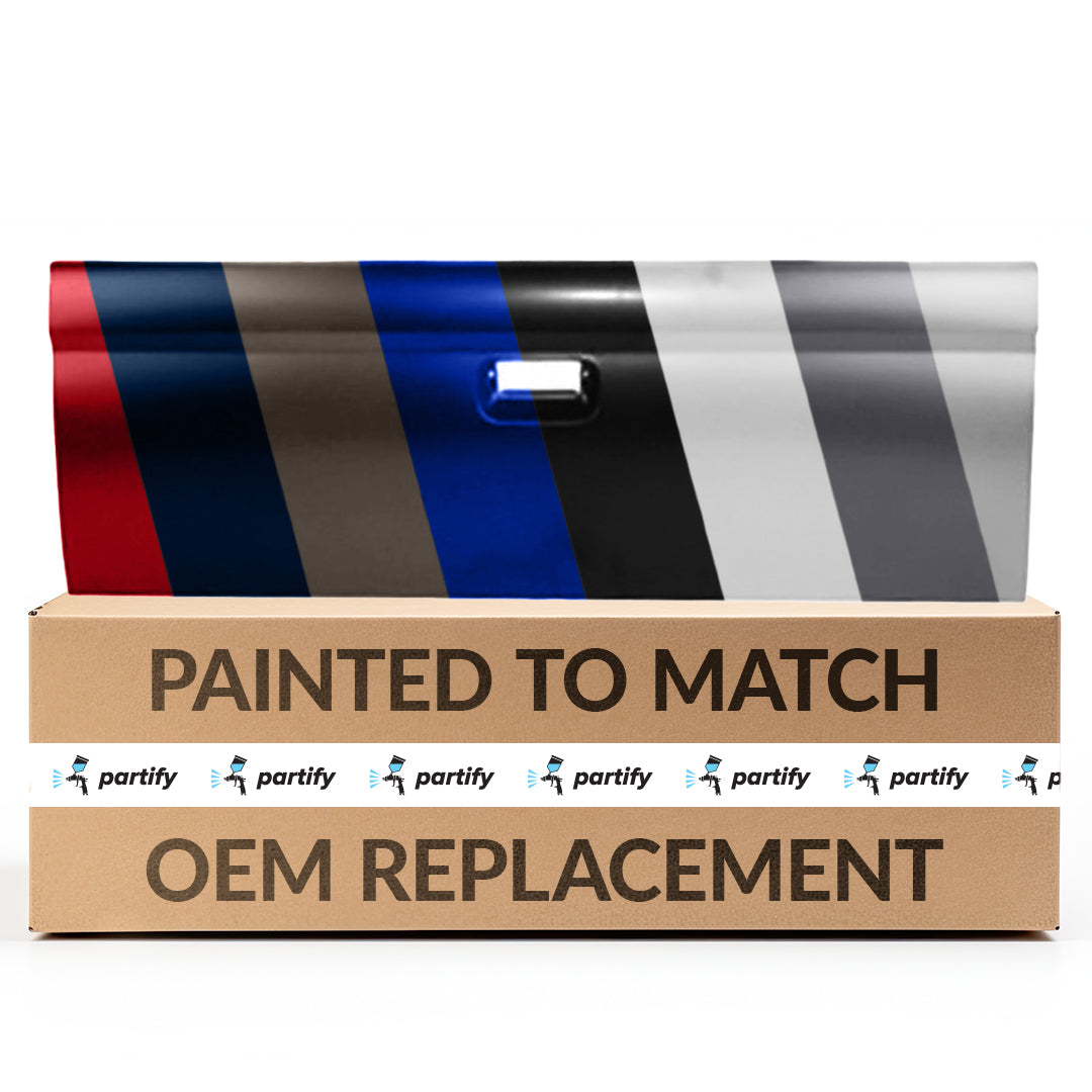 Toyota Tacoma OEM Tailgate Shell - 6570004030 — Partify