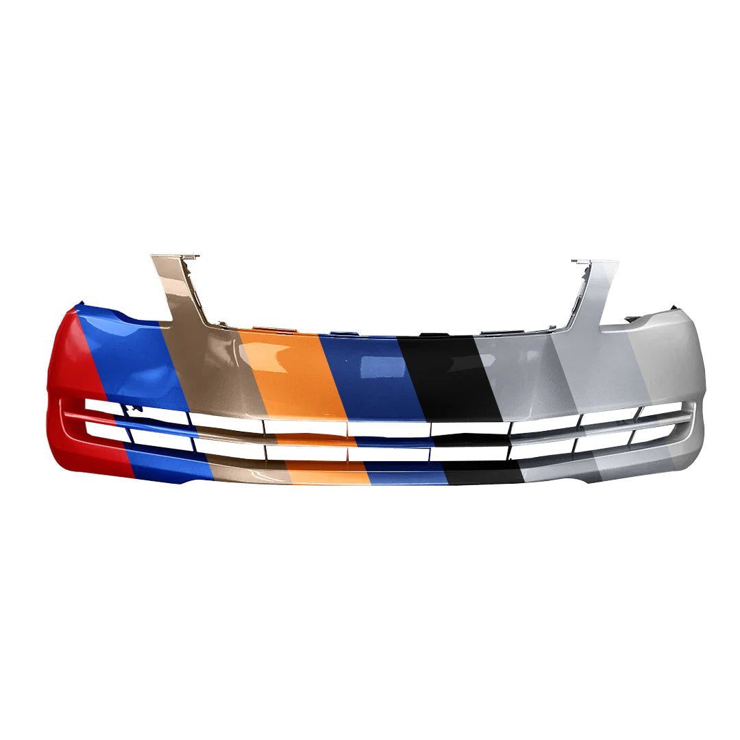 Toyota Avalon OEM Front Bumper Without Fog Lights - 52119AC912 — Partify