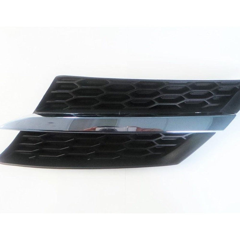 Toyota RAV4 CAPA Certified Grille Passenger Side With Chrome Moulding ...