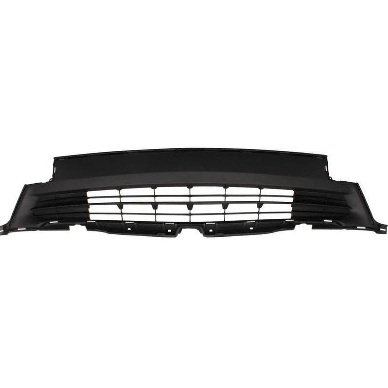 2016-2018 Toyota RAV4 Lower Grille Black Bar Design Exclude SE Model ...