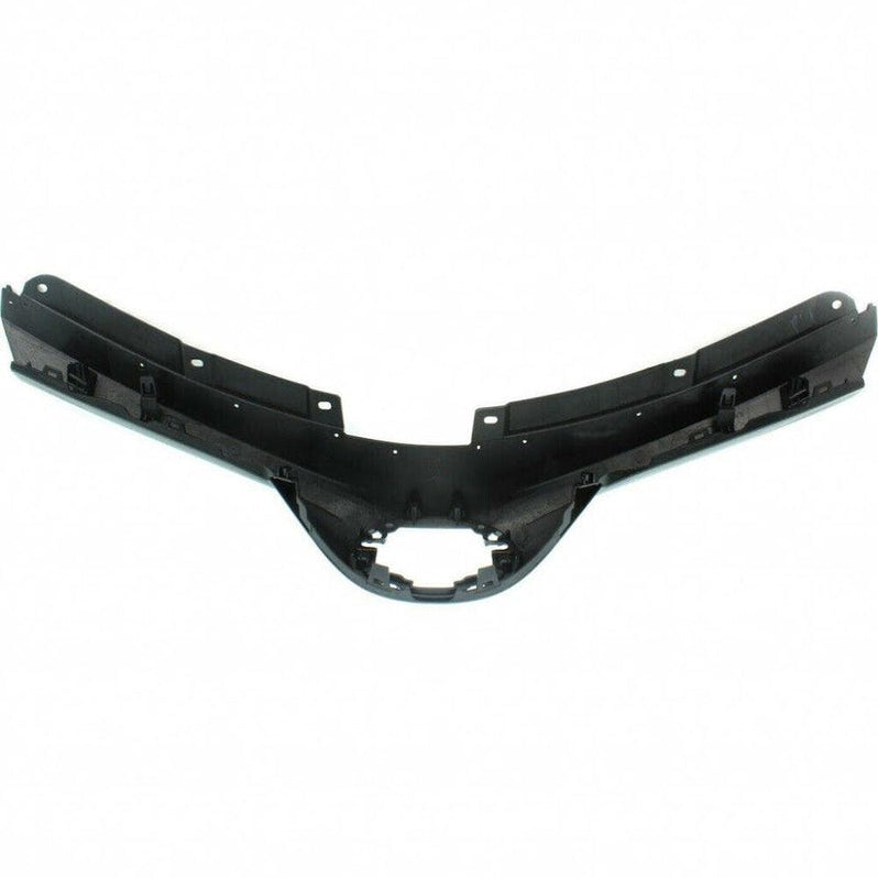 2016-2018 Toyota RAV4 Upper Grille SE Model Without Strip Black ...
