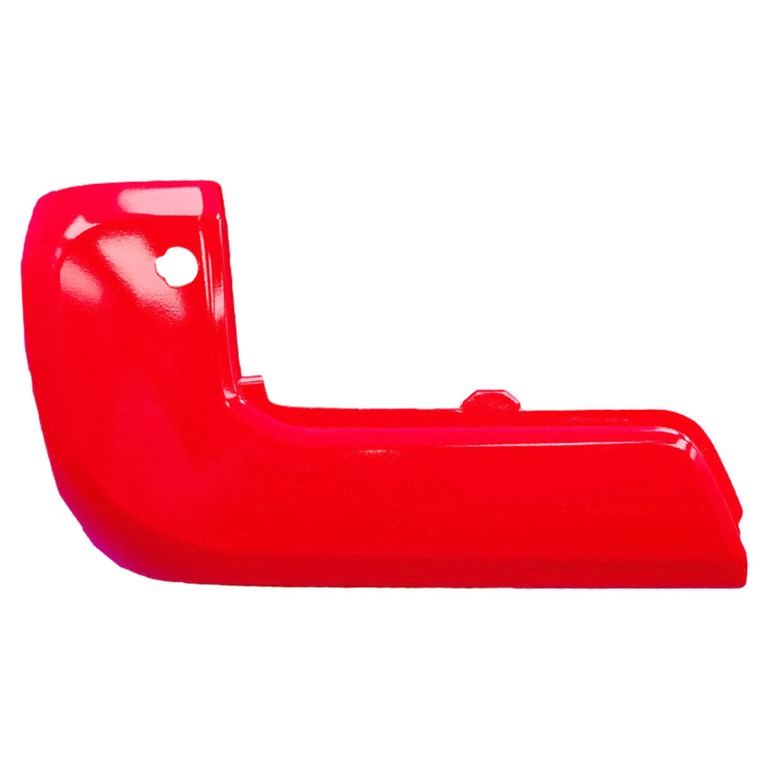 Toyota Tacoma Driver Side OEM Rear Bumper End With Sensor Holes - 5215 ...