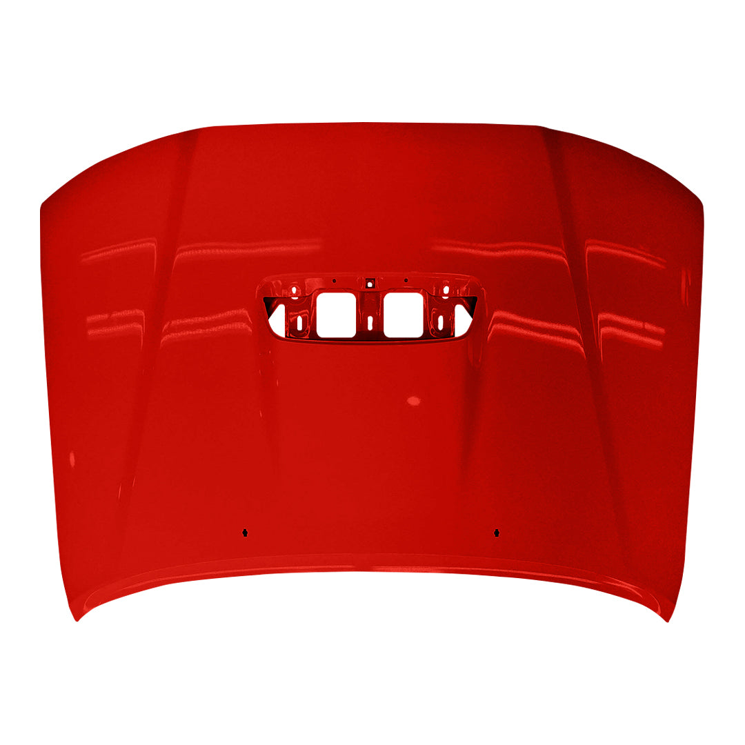 Toyota Tacoma OEM Hood With OEM Hood Scoop - 5330104150 — Partify