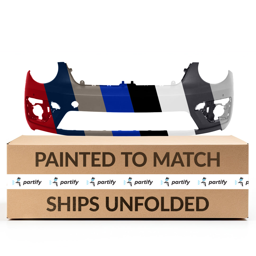 2012-2019 Volkswagen Beetle/R-Line Front Bumper - VW1000215 — Partify