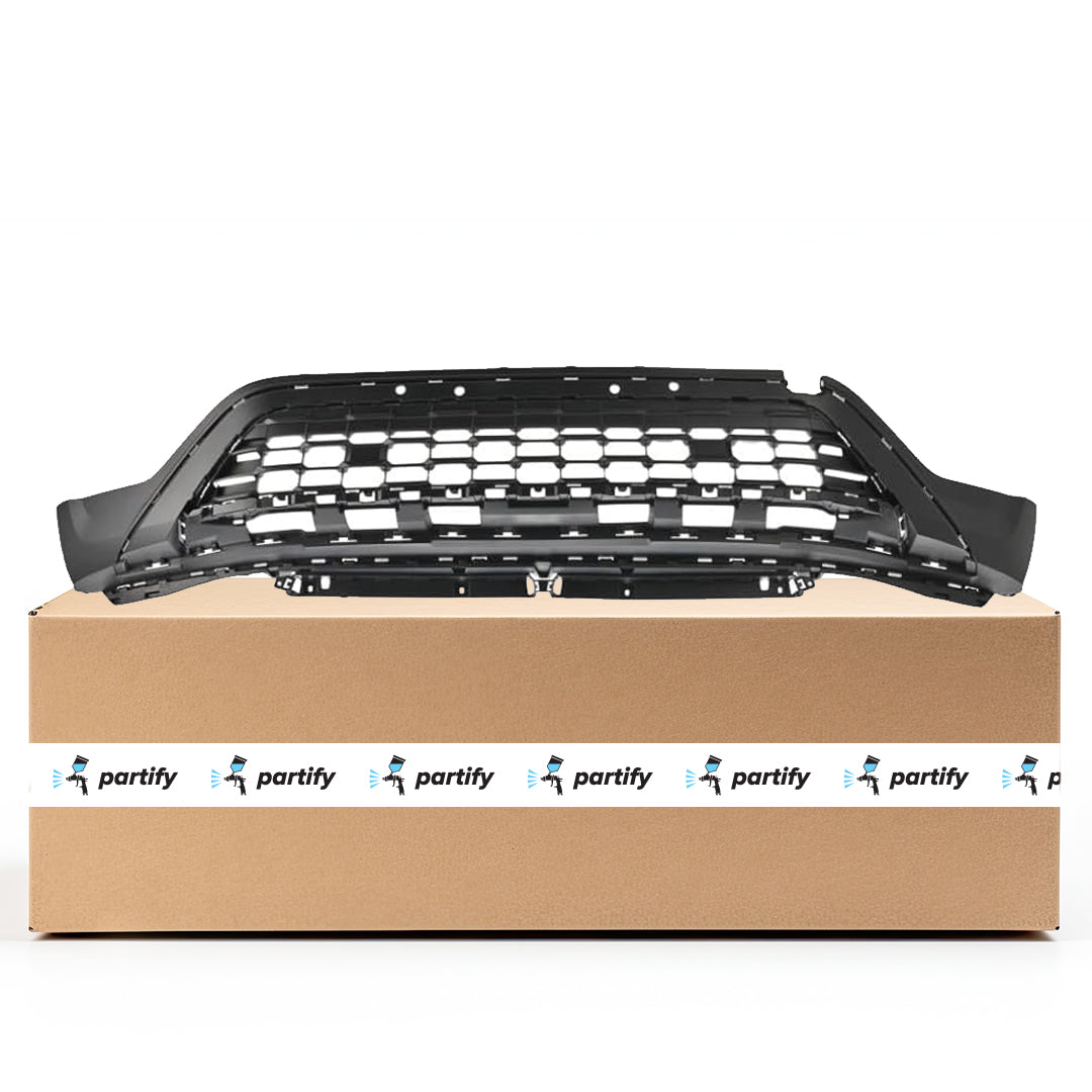 Volkswagen Atlas CAPA Certified Front Lower Bumper Without Sensor Hole ...