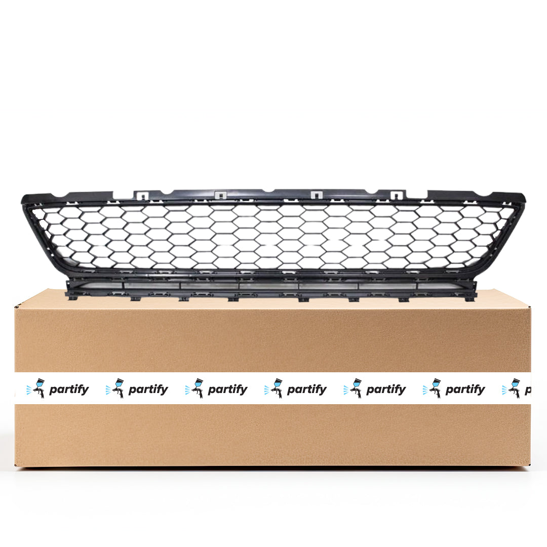 Volkswagen GTI Lower OEM Grille Center Textured Black Honeycomb Design ...