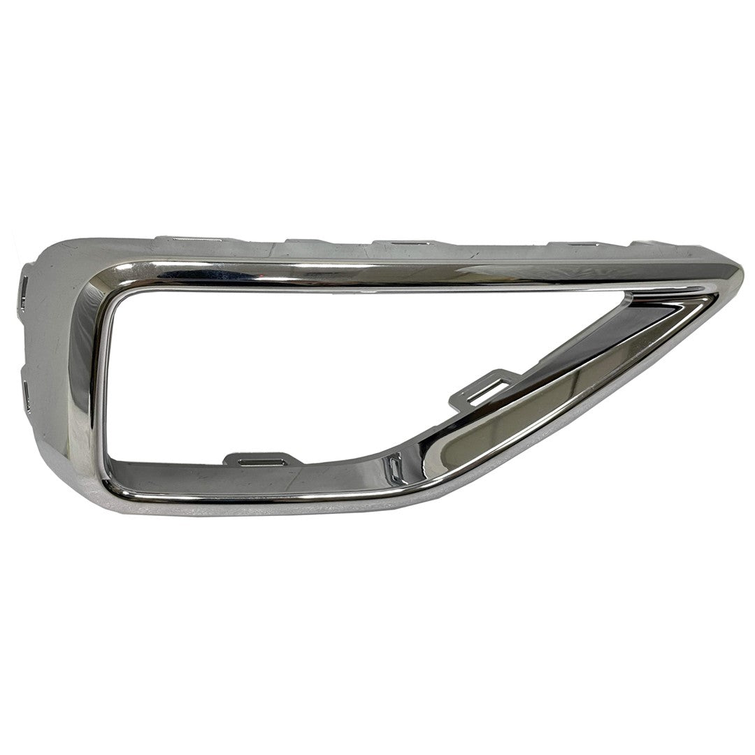 2022-2024 Volkswagen Taos Rear Driver Side Bumper Molding Exh Bezel ...
