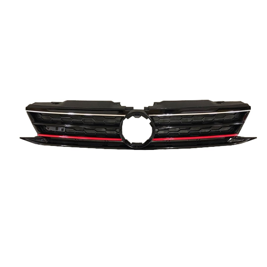 2016-2018 Volkswagen Jetta GLI/GLI Autobahn/GLI SE/GLI SEL Grille ...