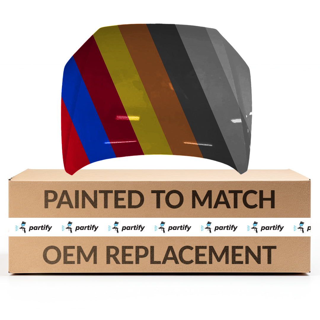 2012-2015 Volkswagen Passat Hood - VW1230144 — Partify