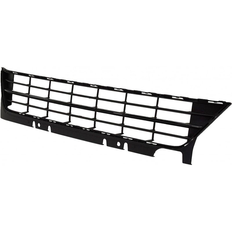 2017-2018 Volkswagen Beetle Grille Center Lower Satin Black Without ...