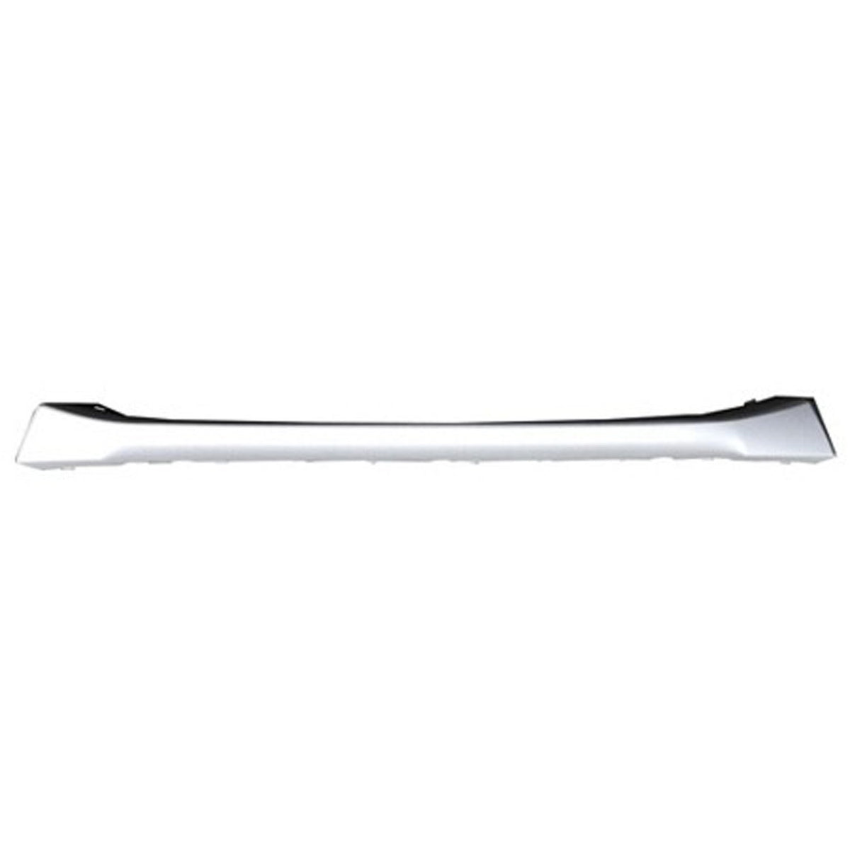 2012-2014 BMW X1 Front Bumper Molding E84 From 7-12 To 3-14 Lower Trim ...