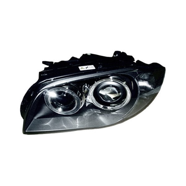 2008-2012 BMW 128i/135i Driver Side Headlight Lens Housing E82 Xenon W ...