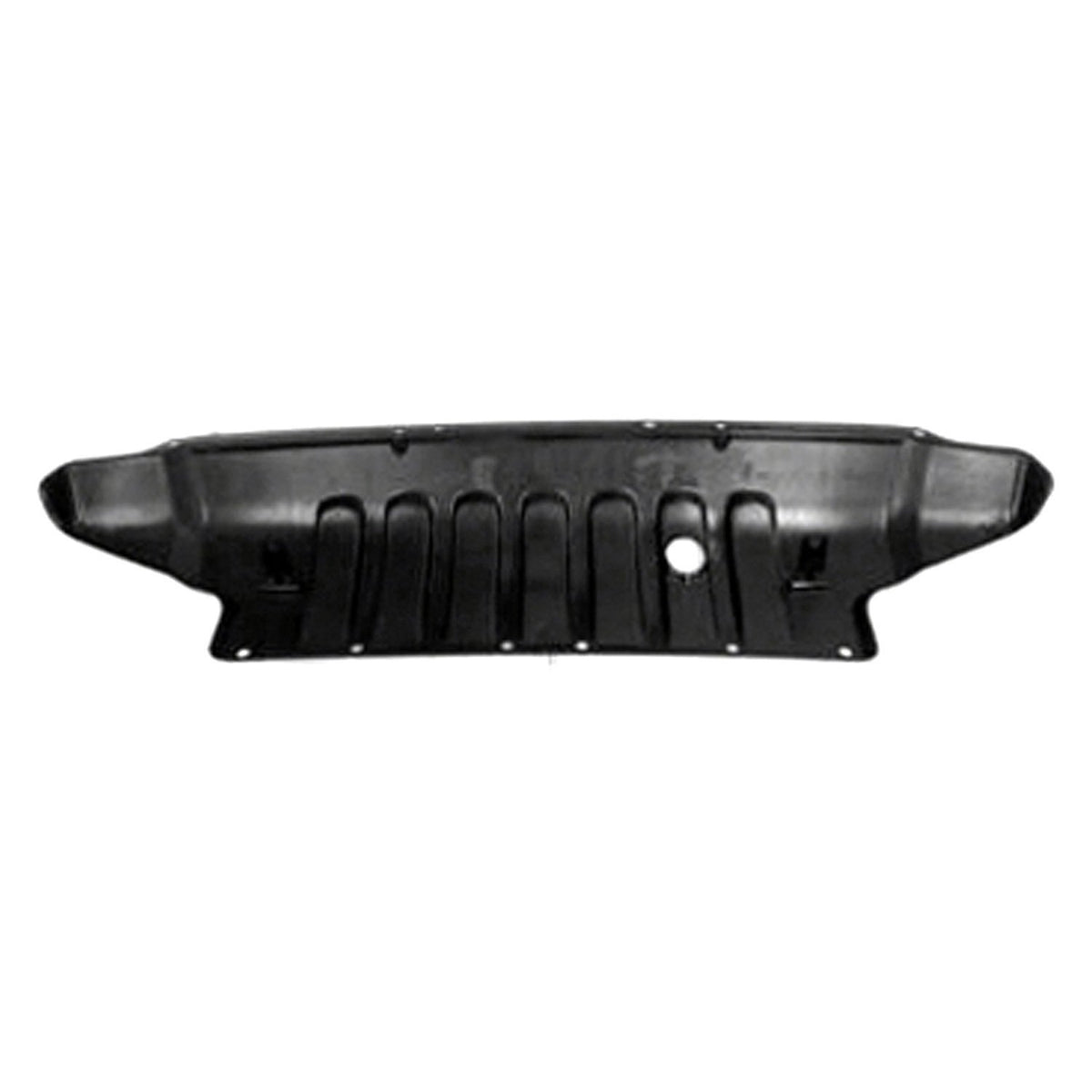 2007-2018 Jeep Wrangler/Wrangler JK Front Air Dam Std Duty - CH1090154 ...