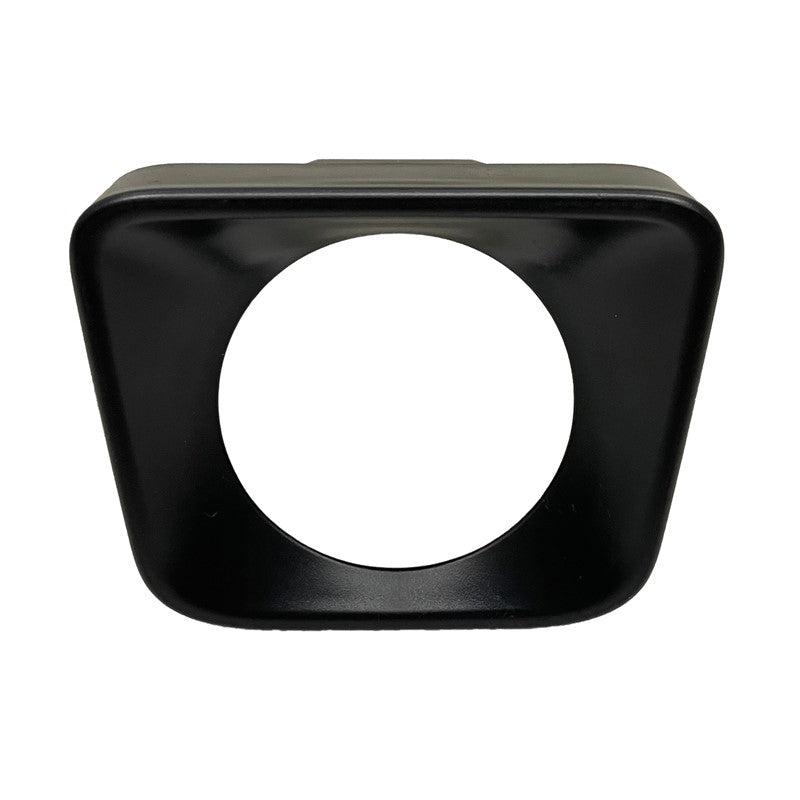 Dodge Charger Bumper OEM Grille Bezel Textured Black For Adaptive Crui ...