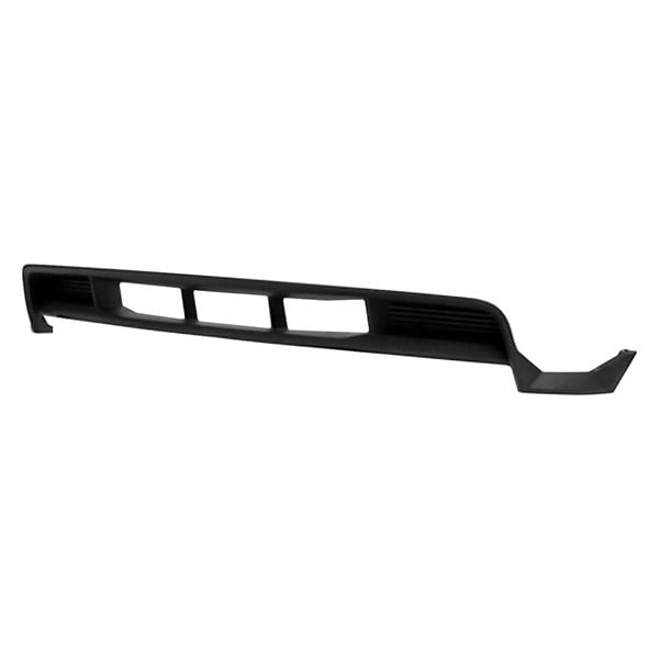 2010-2012 Ford Mustang GT Front Bumper Valance/Grille Kit W/O ...