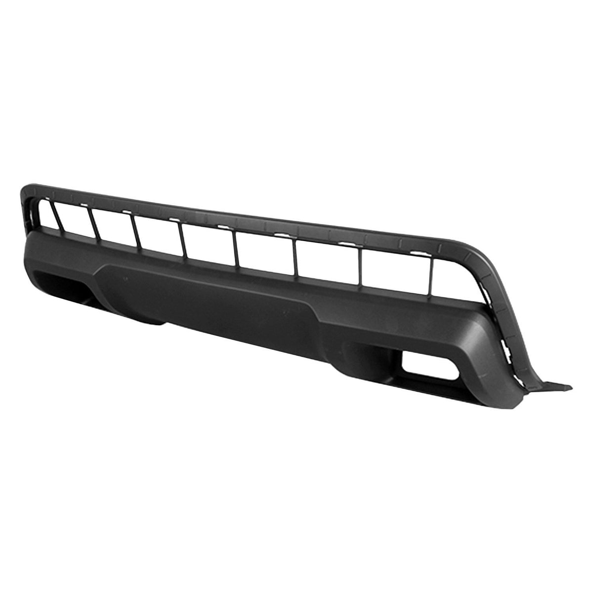 2015-2020 Chevrolet Colorado Front Bumper Valance/Grille Kit Skid Plate ...