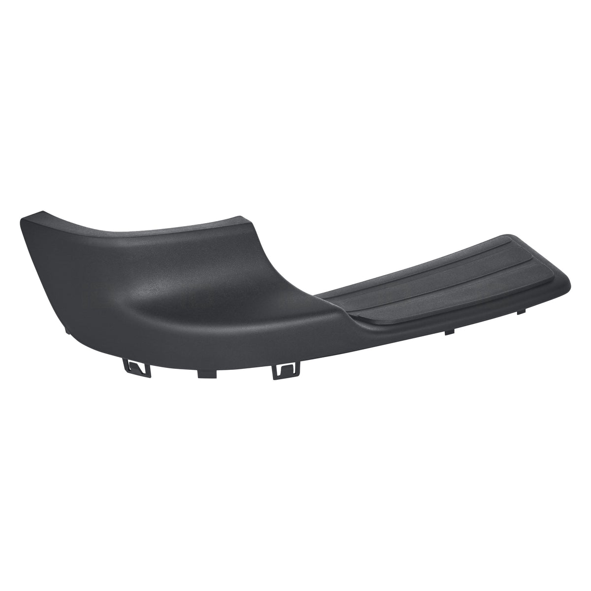 2002-2007 Chevrolet Trailblazer Rear Bumper Step Pad Left Side Plastic ...