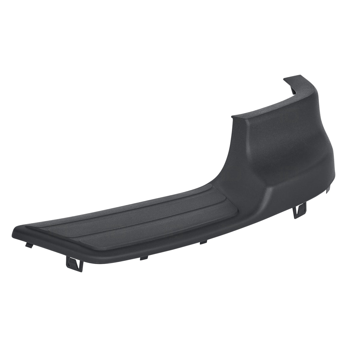 2002-2007 Chevrolet Trailblazer Rear Bumper Step Pad Right Side Plastic ...