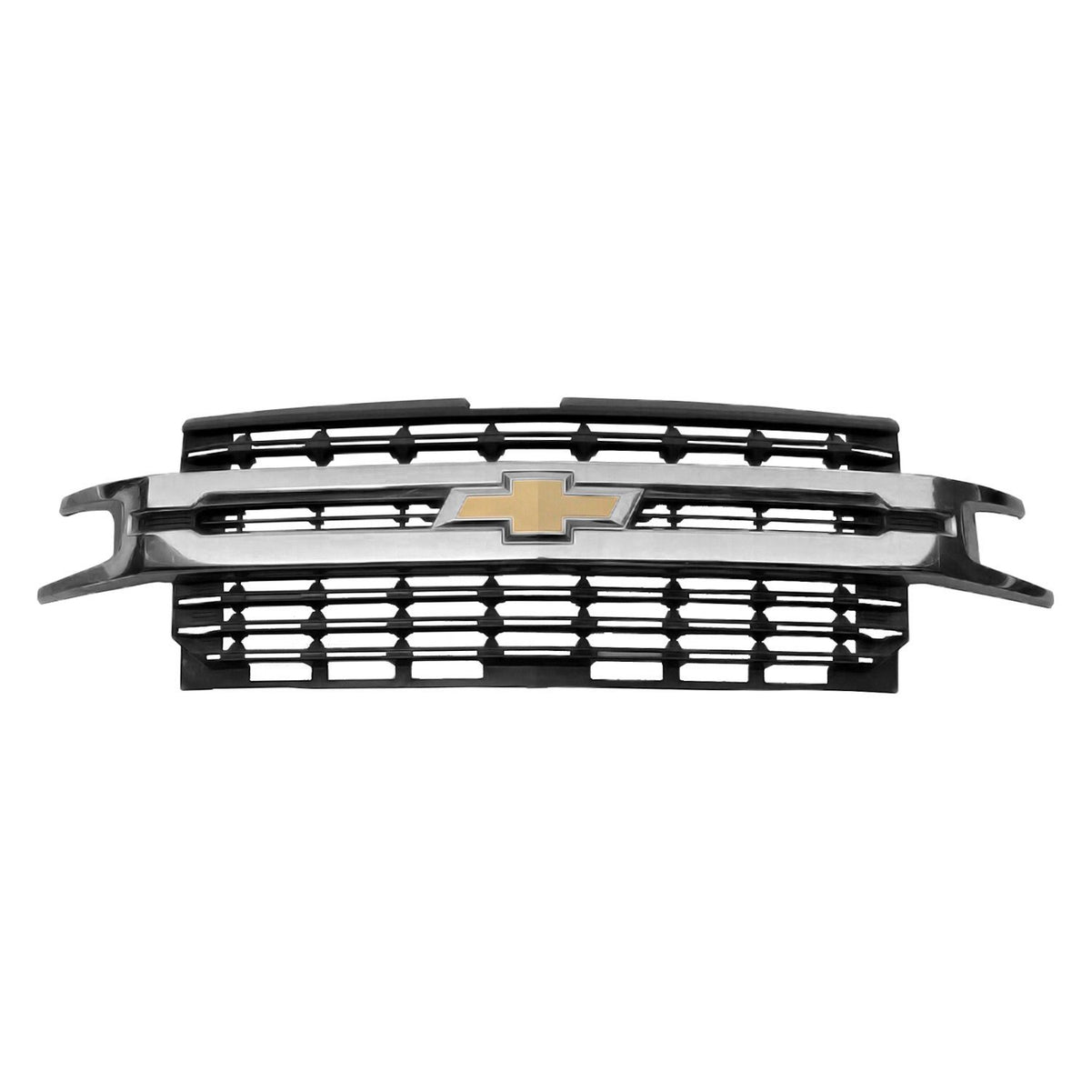 2019-2022 Chevrolet Silverado 1500/1500 LTD LT Grille Assembly ...
