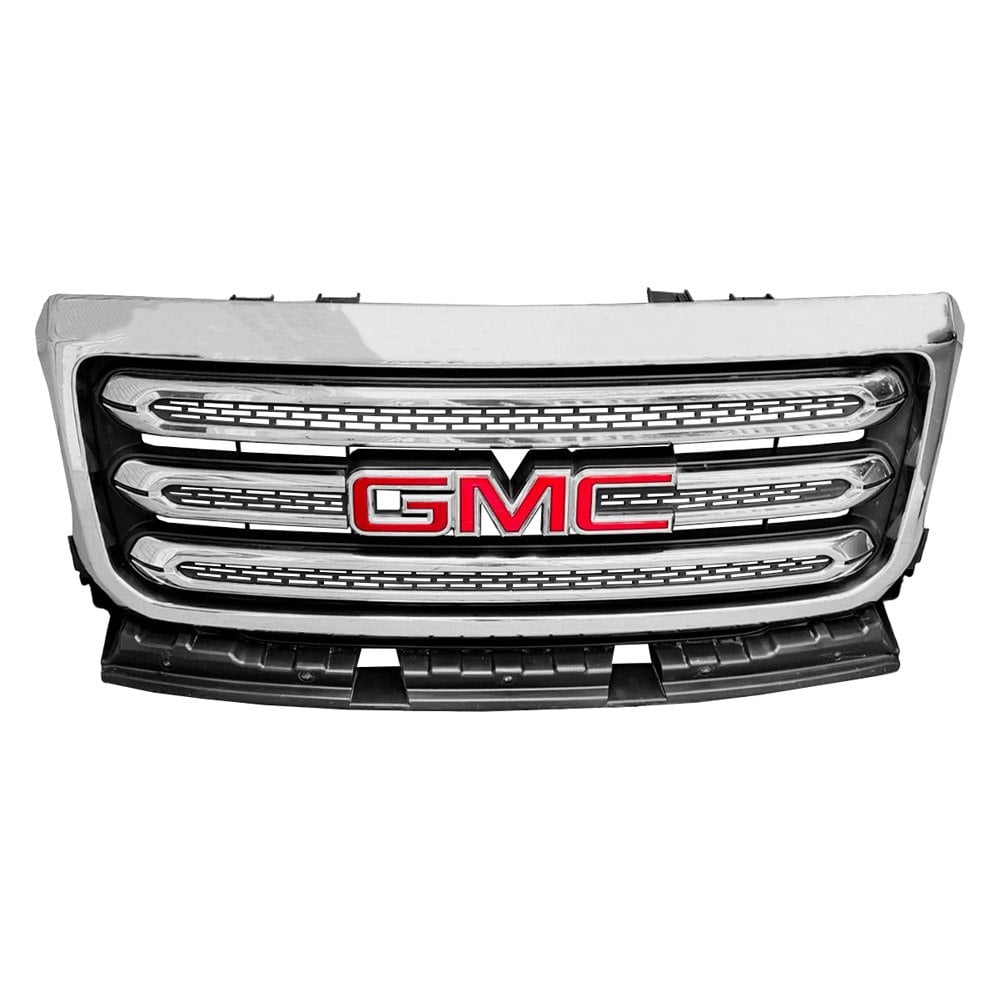 2017-2020 GMC Canyon Denali Grille Assembly - GM1200821 — Partify
