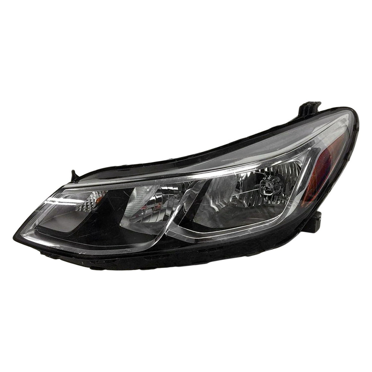 2016-2019 Chevrolet Cruze LS Driver Side Headlight Assembly Halogen W/O ...