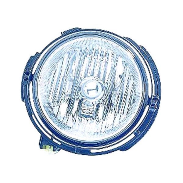 2006 Chevrolet HHR LS/LT Passenger Side Fog Light Assembly 1St Design W ...