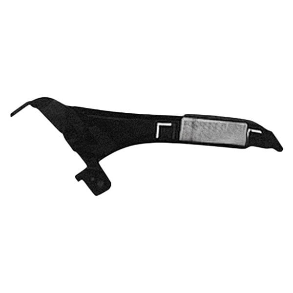 2007-2011 Honda CR-V Front Passenger Side Bumper to Body Filler Panel H ...
