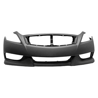 2011-2013 INFINITI G37 IPL CAPA Certified Front Bumper Convertible ...