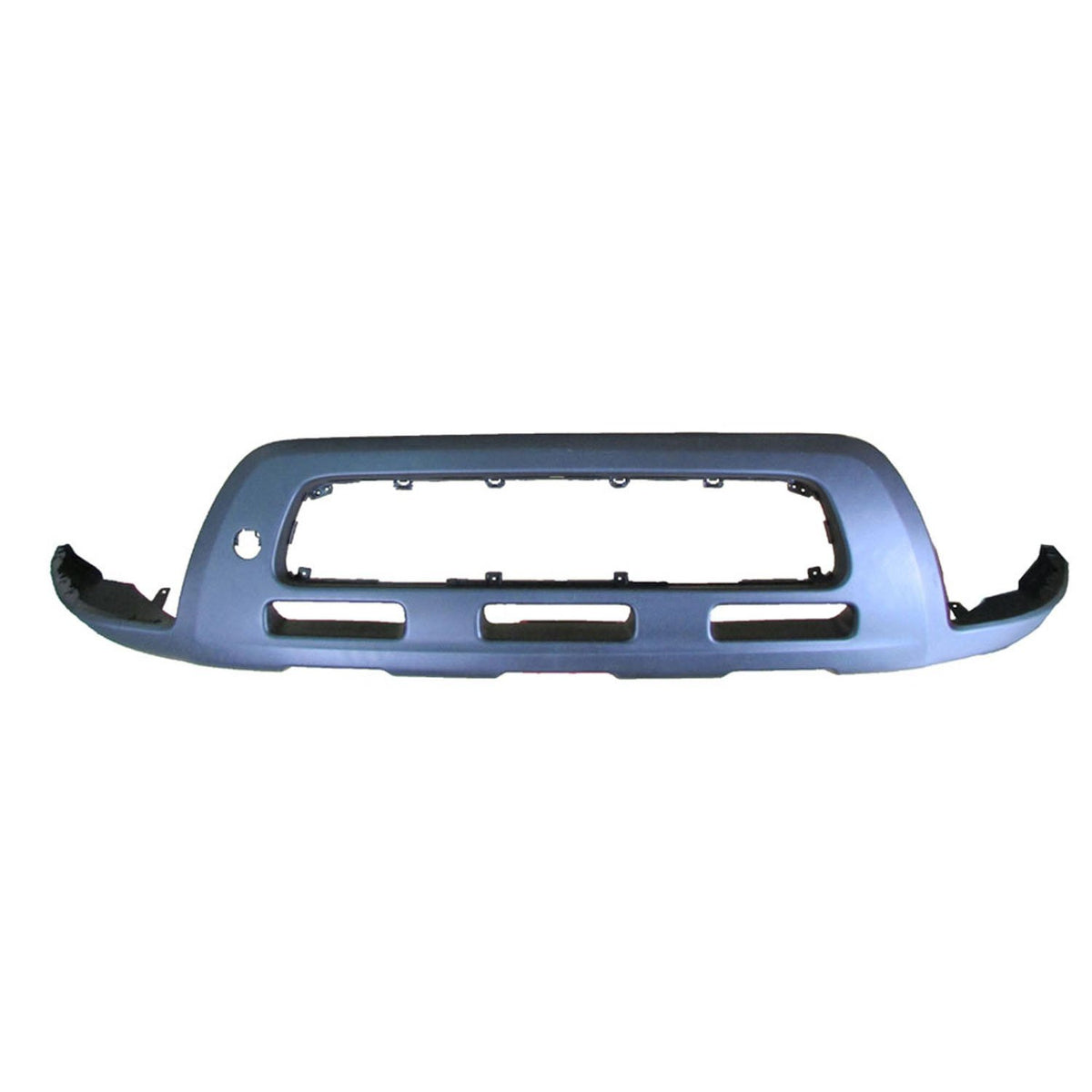 2010-2011 Kia Soul Front Bumper Molding Center Type B - KI1044101 — Partify