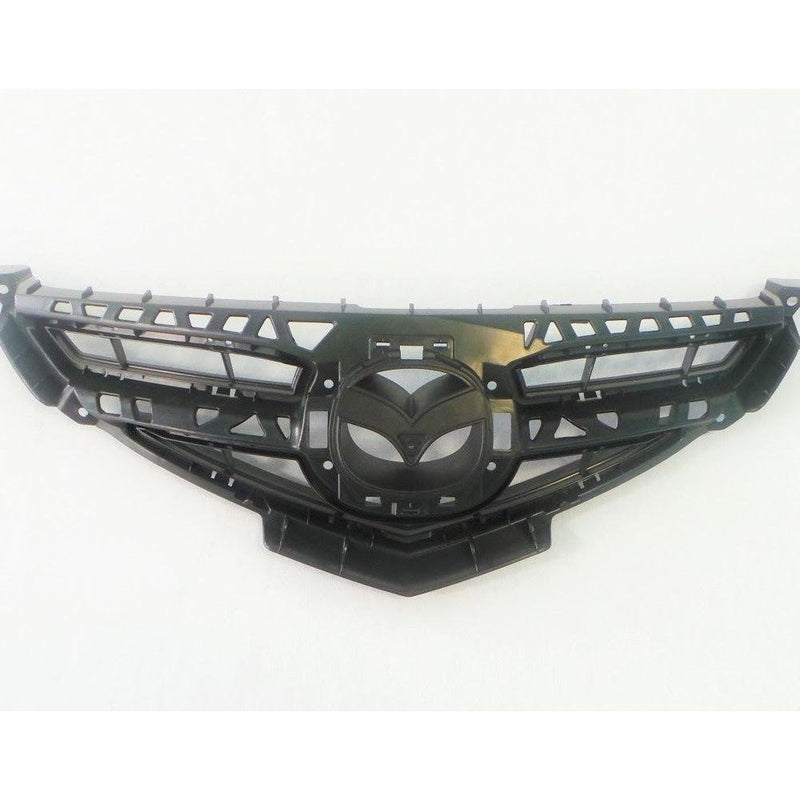 Mazda Mazda 3 OEM Grille Black Sport Sedan - BS4N50711B — Partify