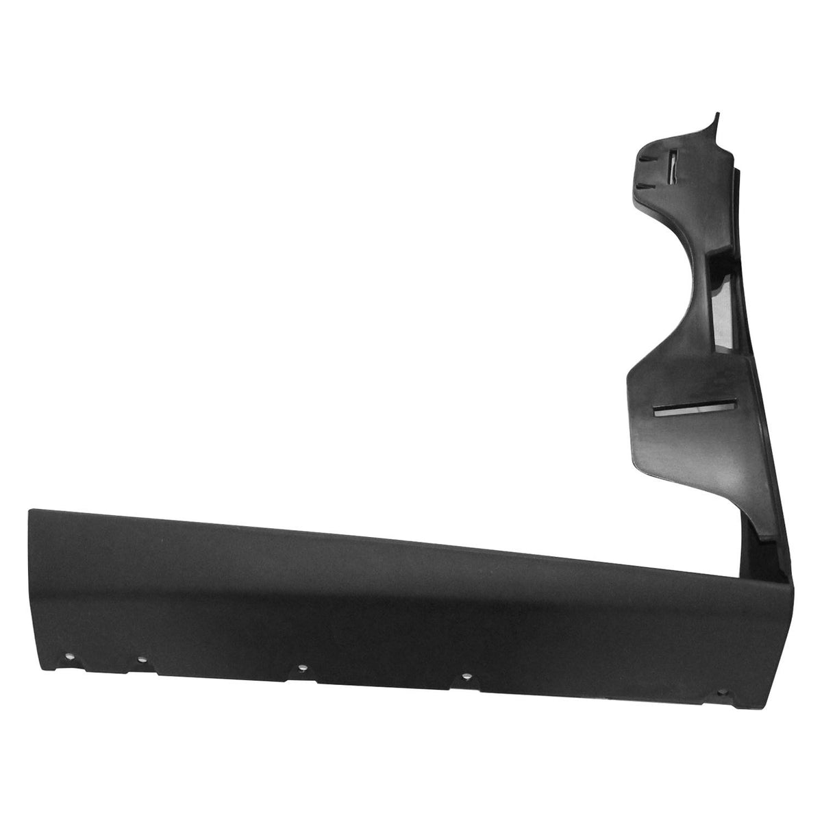 2018-2020 Mercedes-Benz S450/S560 Rear Passenger Side Bumper to Body ...
