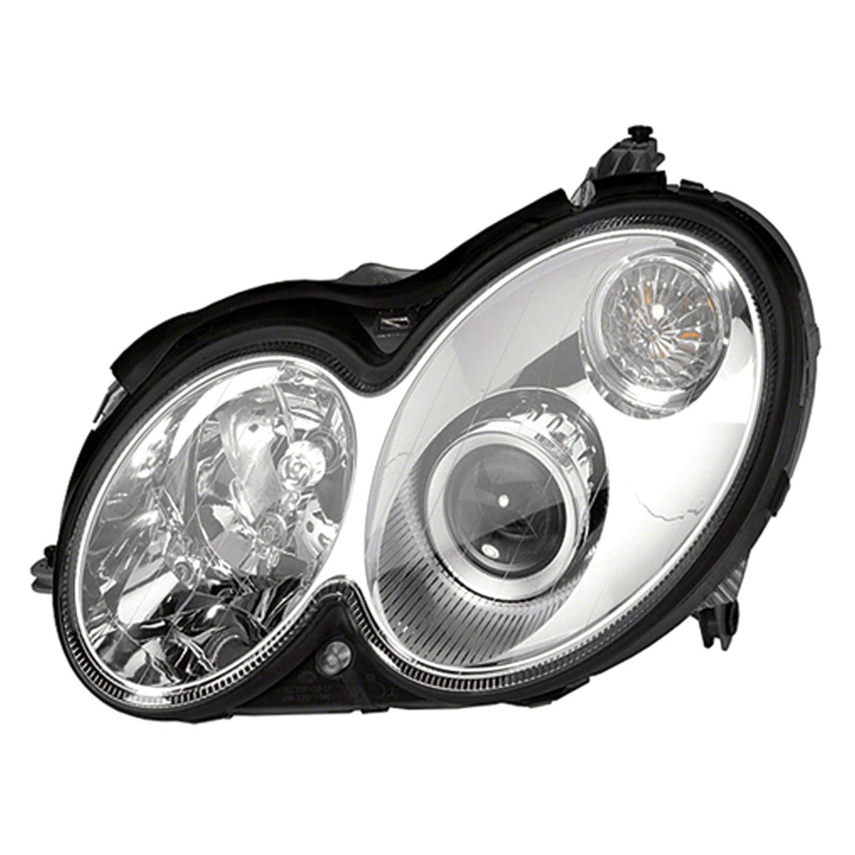 2003-2009 Mercedes-Benz CLK320/CLK350/CLK500/CLK55 AMG/CLK550/CLK63 AMG ...